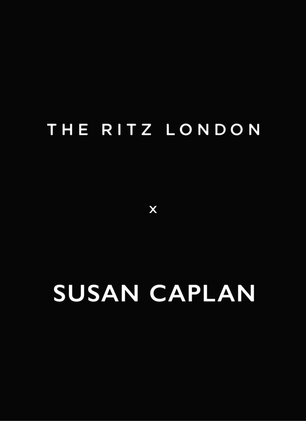 Susan Caplan at The Ritz London: A Vintage Jewellery Dream in Piccadil