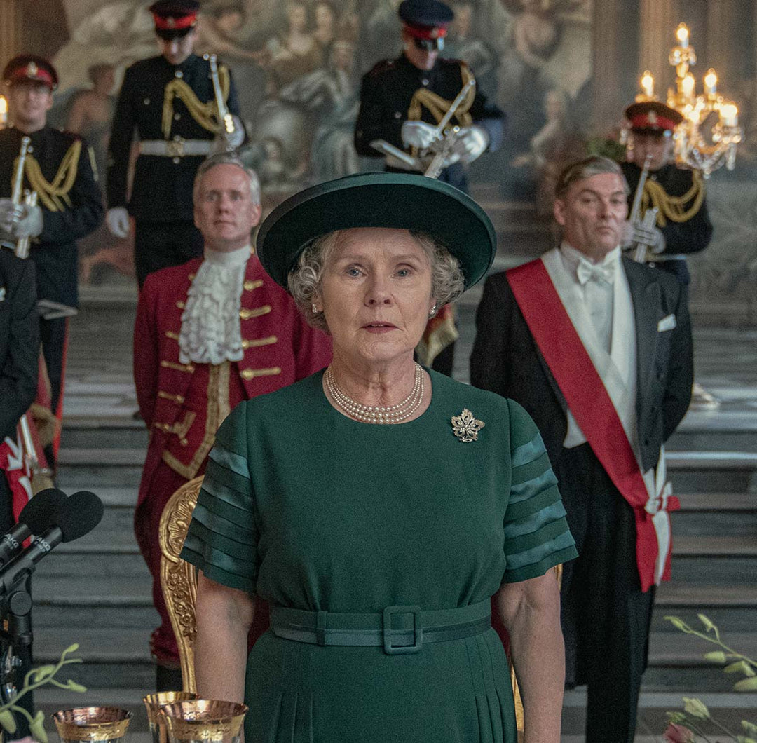 The Crown Season 6 – Susan Caplan